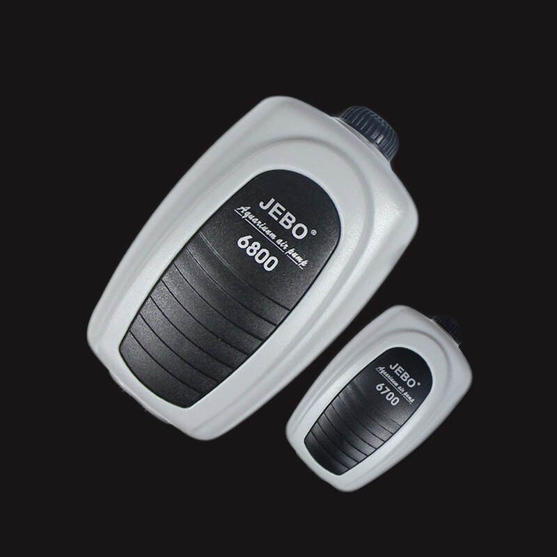 JEBO Ultra Silent Aquarium Luchtpomp Luchtcompress... – Vicedeal