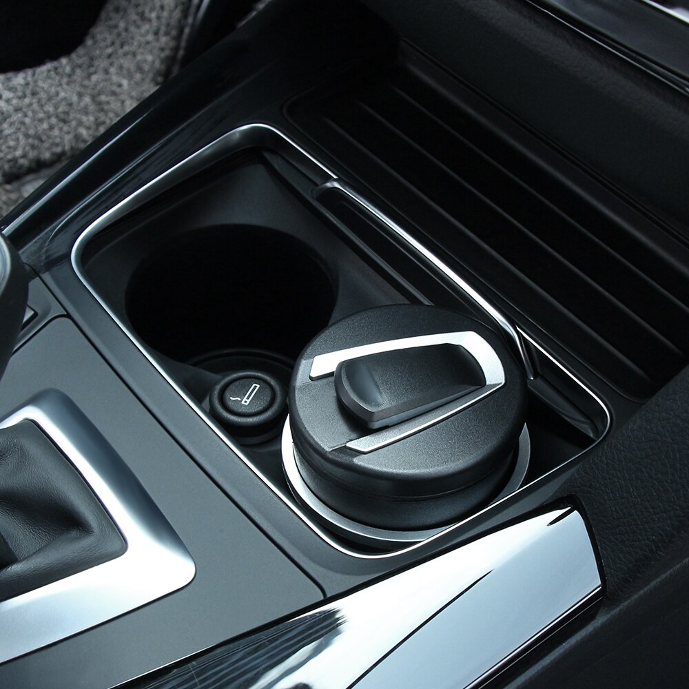 Draagbare Auto Led Rook Asbak Blauwe Led Licht Voo... – Vicedeal