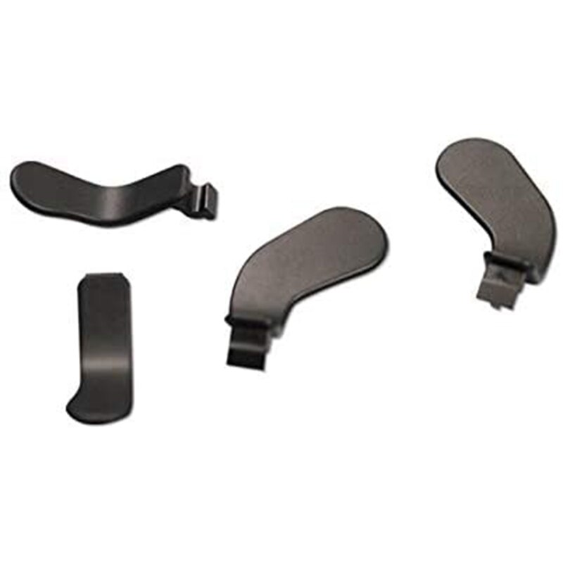 4PCS Game Handle Buttons Trigger Stainless Steel P... – Grandado