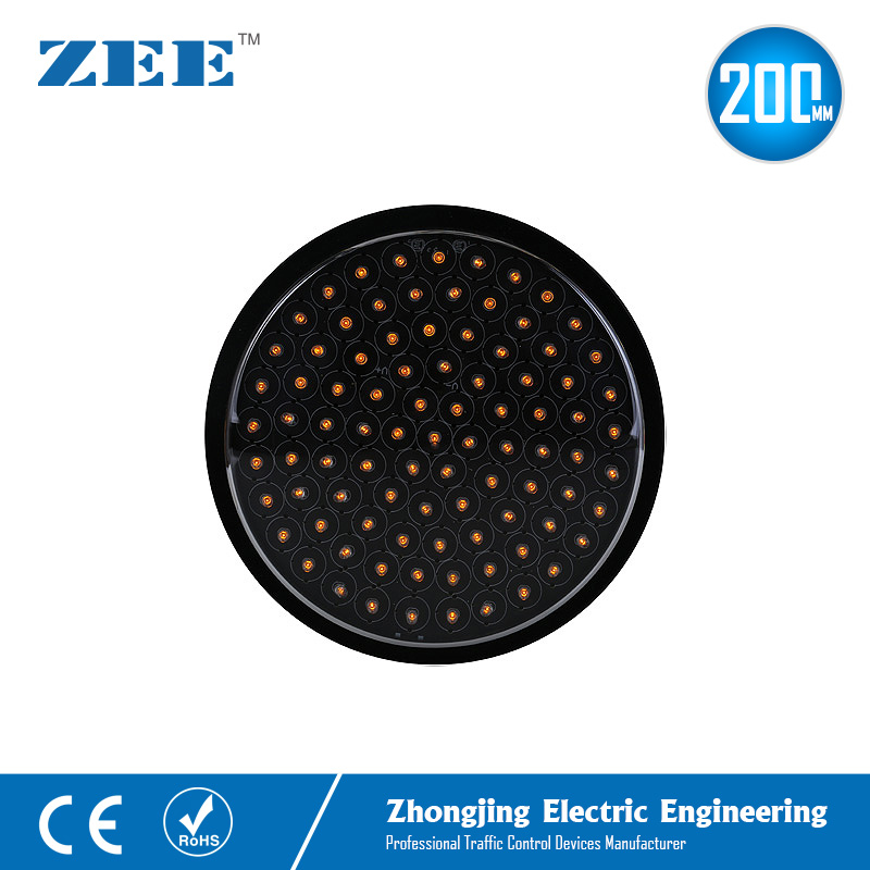 Yellow Amber 200mm LED Replacement Traffic Module ... – Vicedeal