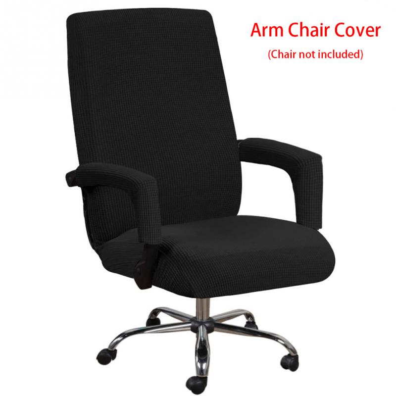 With Armrest Sleeve Full Wrap High Stretch Office ... – Grandado