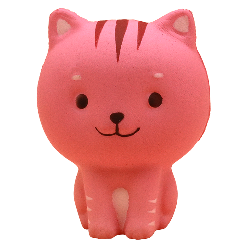 Kawaii Cat Squishy Kitty Doll Squeeze Toy Slow Ris... – Grandado