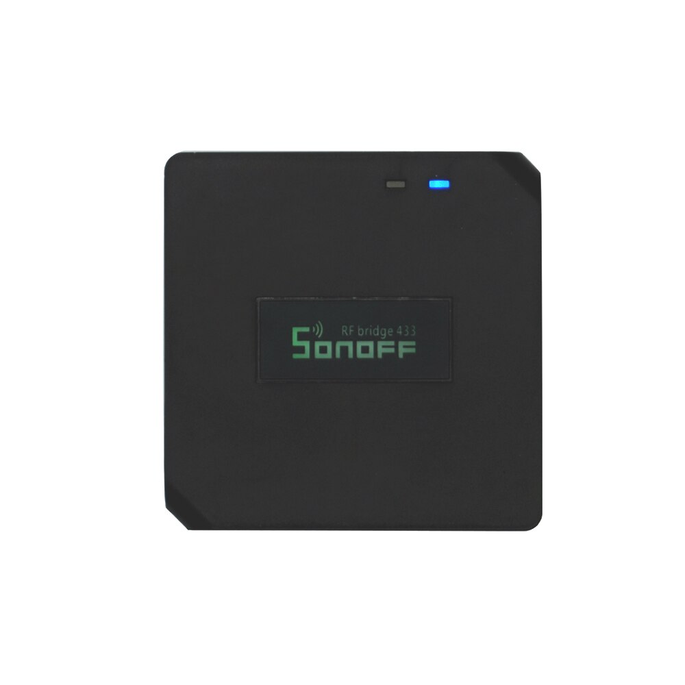 Sonoff Rf Brug Smart Home Control Wifi 433Mhz Verv... – Vicedeal
