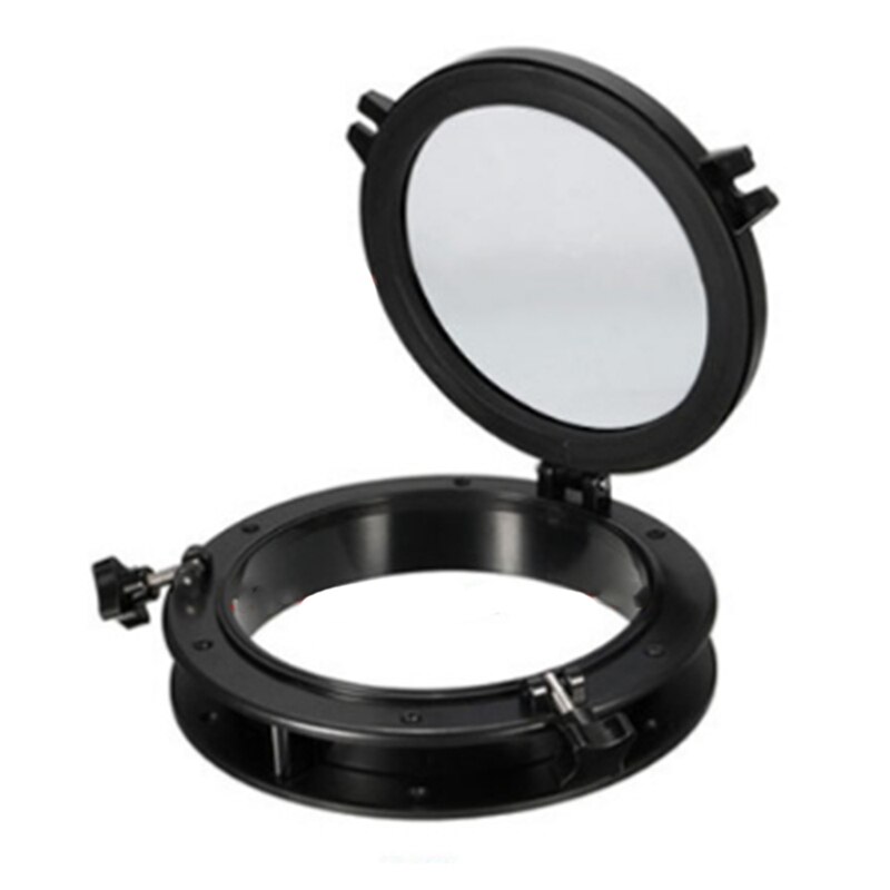 Marine Boat Yacht Porthole ABS Plastic Round Hatch... – Grandado