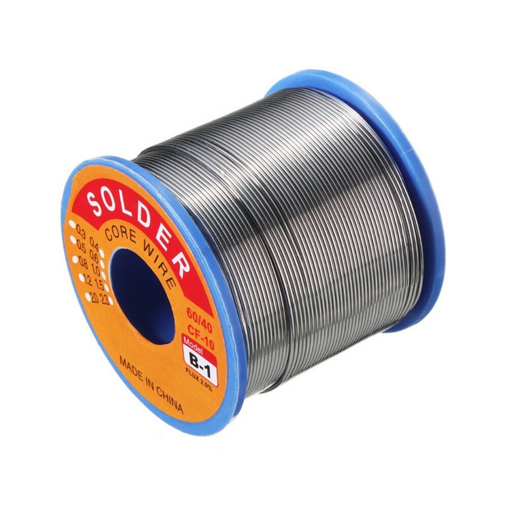 500G Solderen Draad Soldeer Spoel Rosin Gevulde So... – Grandado