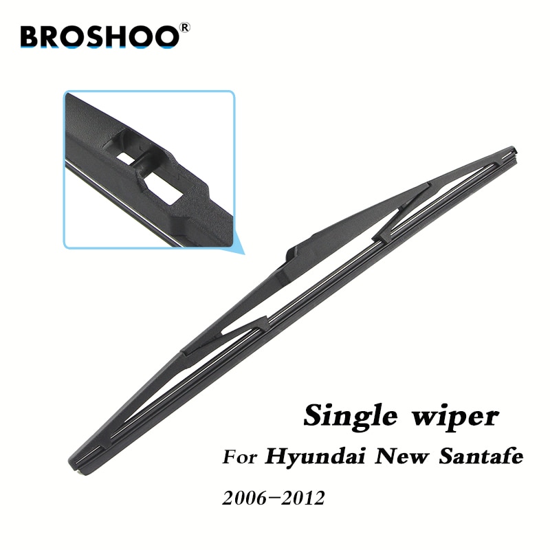 BROSHOO Car Rear Wiper Blades Back Windscreen Wipe... – Grandado
