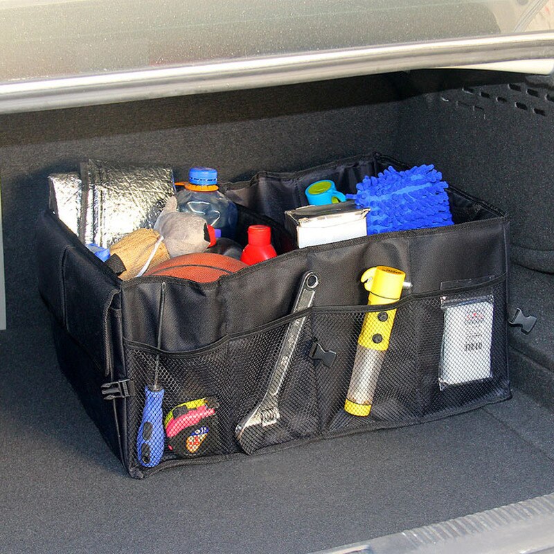 Auto Opbergdoos Waterdichte Opvouwbare Container C... – Vicedeal