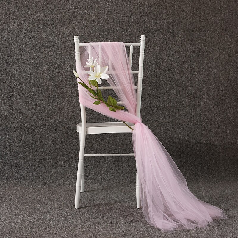 10Pcs Stoel Sjerpen Wedding Party Hotel Stoel Stre... – Vicedeal