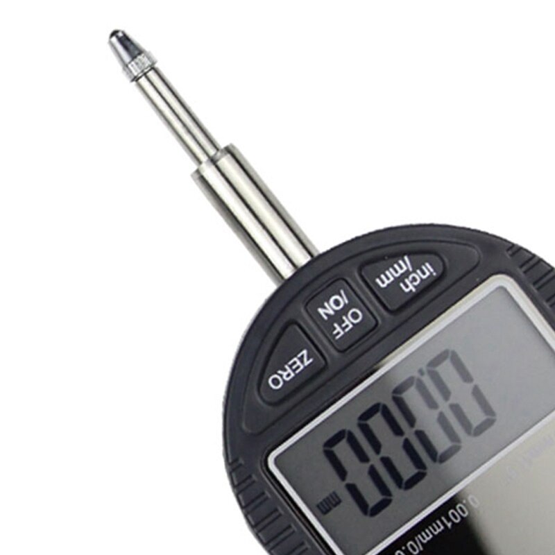 0.001Mm/0.00005 inch Dial Mini Indicator Measureme... – Grandado