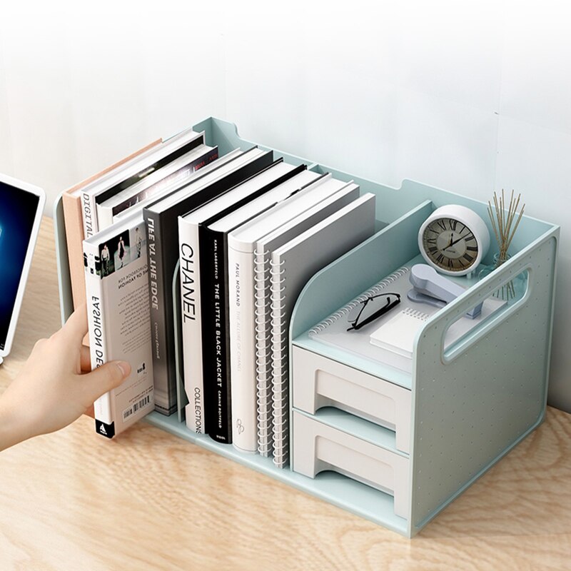 PP Multifunction A4 Document Trays File Papepr Let... – Vicedeal