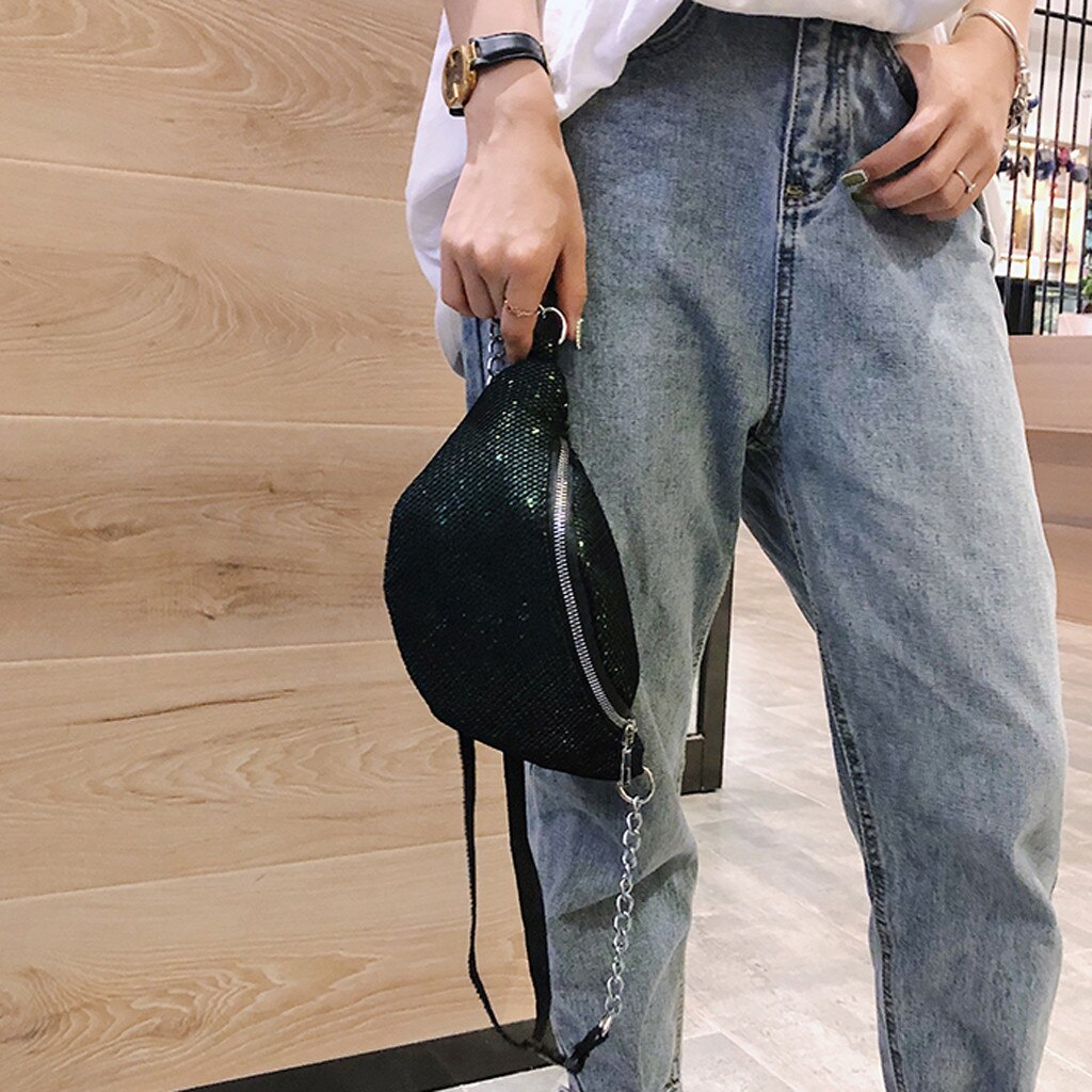 Taille Bag Vrouwelijke Riem Mode Waterdichte Borst... – Grandado