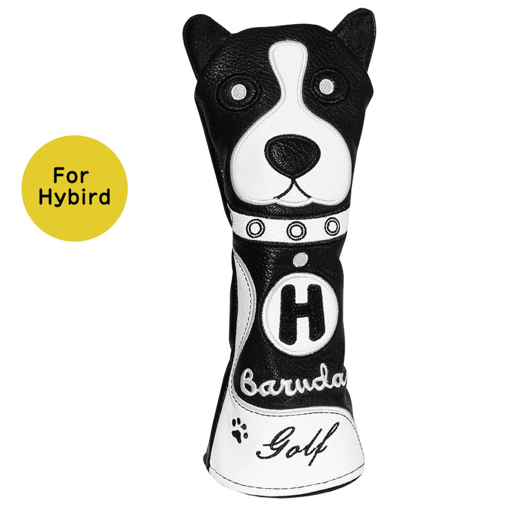 Golf hybrid head covers,golf verktyg headcover res... – Grandado