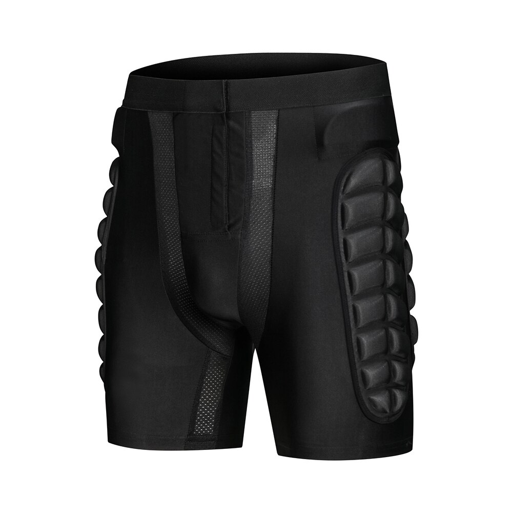 Hip Padded Shorts Outdoor Total Impact Hip Pad Pro... – Vicedeal