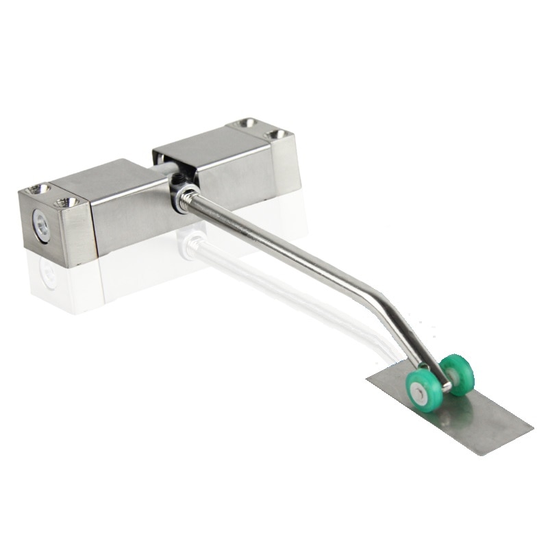 Household Small Easy Door Closer Adjustable Automa... – Vicedeal