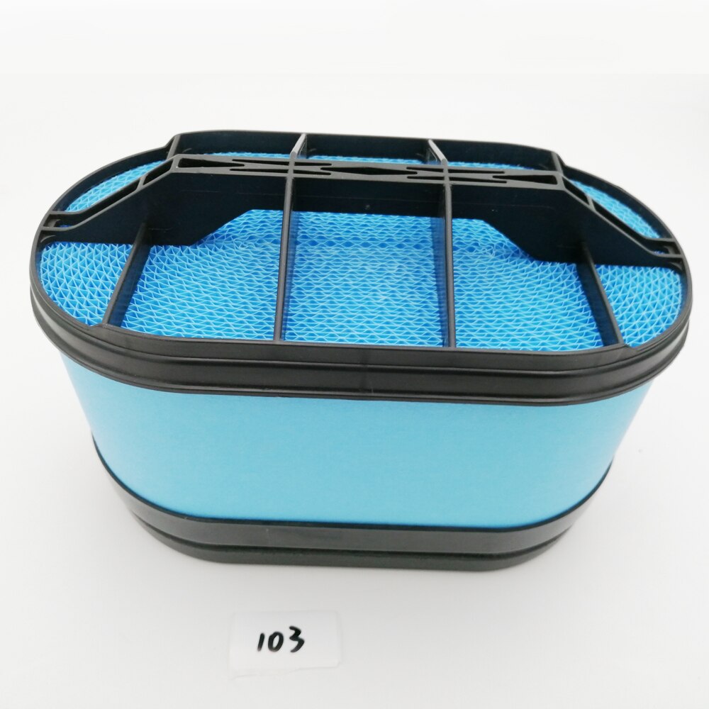 Luchtfilter Past Hino FC2A, FD2A, FE2A 1780178100,... – Grandado