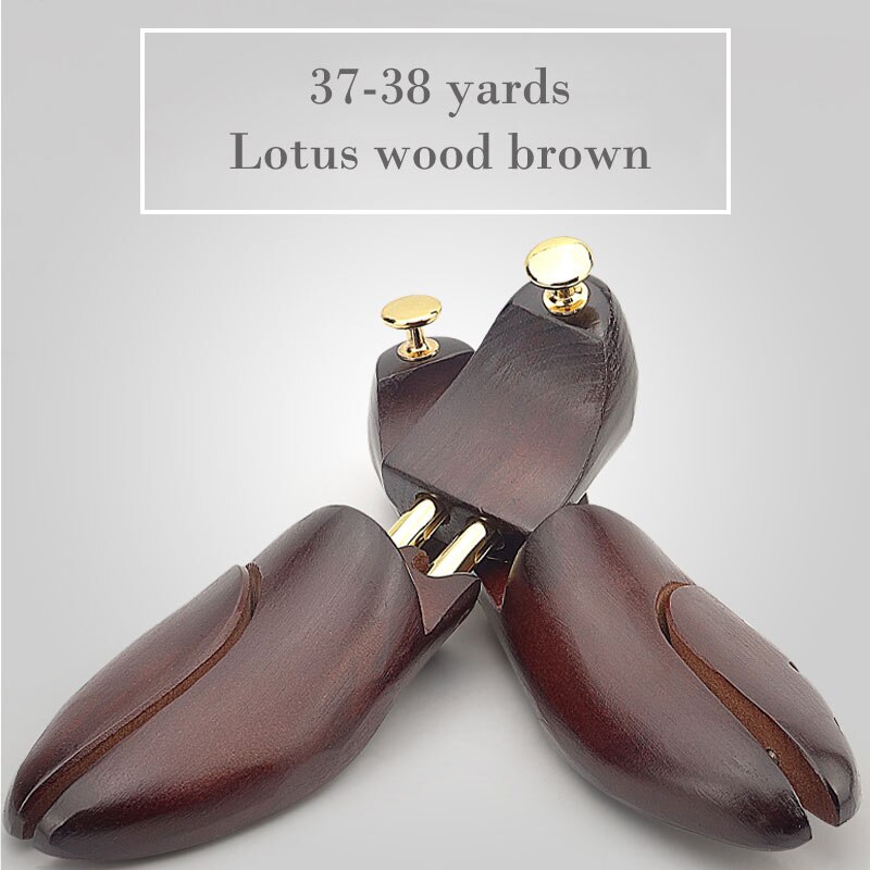 Solid wood shoe expander Women's shoe support Expa... – Grandado