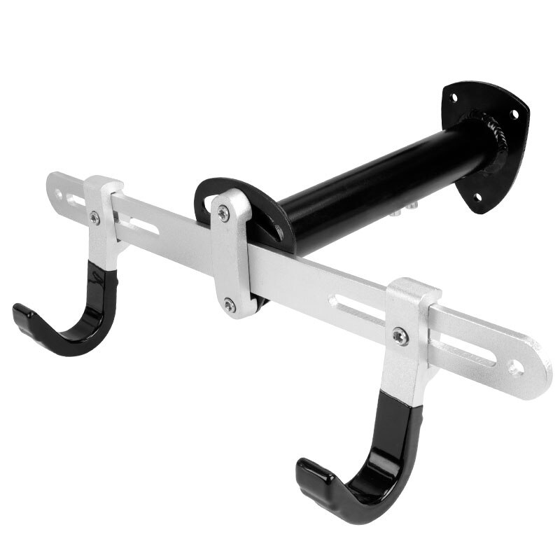 50KGS Capacity Cycle Wall Rack Rust Free Alum. All... – Grandado