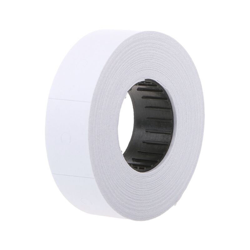 10 Rolls Price Label Paper Refill Tag Mark Sticker... – Vicedeal