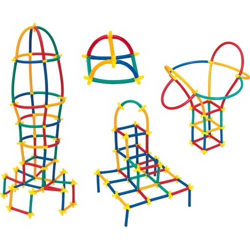 Super Educational Toy Sticks 300 Pieces – Grandado