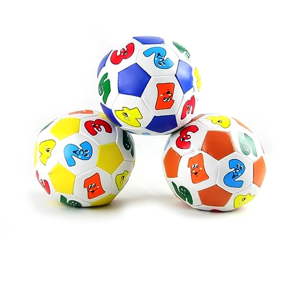 Baby Child Kid Early Education Football Toys Alpha... – Grandado