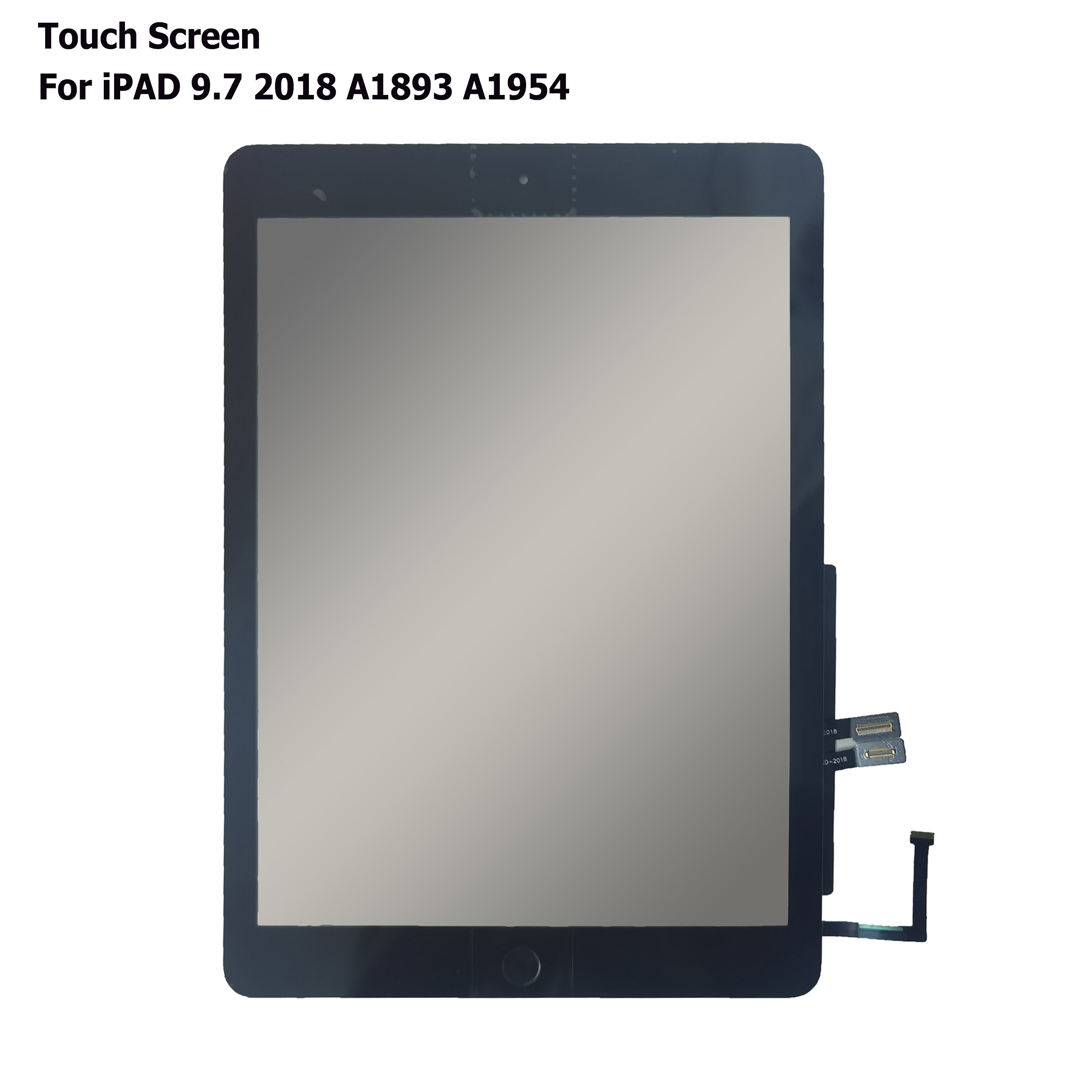 9.7" Touch Panel replacement For iPad 6 A1893... – Grandado