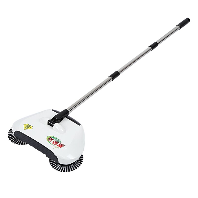 Stainless Steel Sweeping Machine Push Type Hand Pu... – Grandado