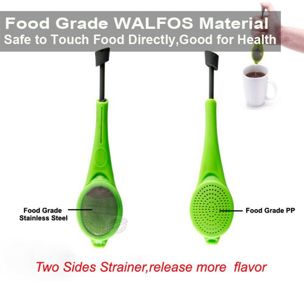 Infuser Food Grade Silicone Flavor Reusable Bag Pl... – Grandado
