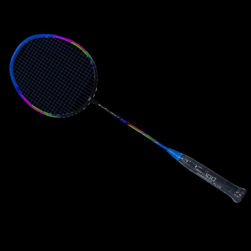 Ultra-light Badminton Racket Full Carbon 69g 7U Hi... – Grandado