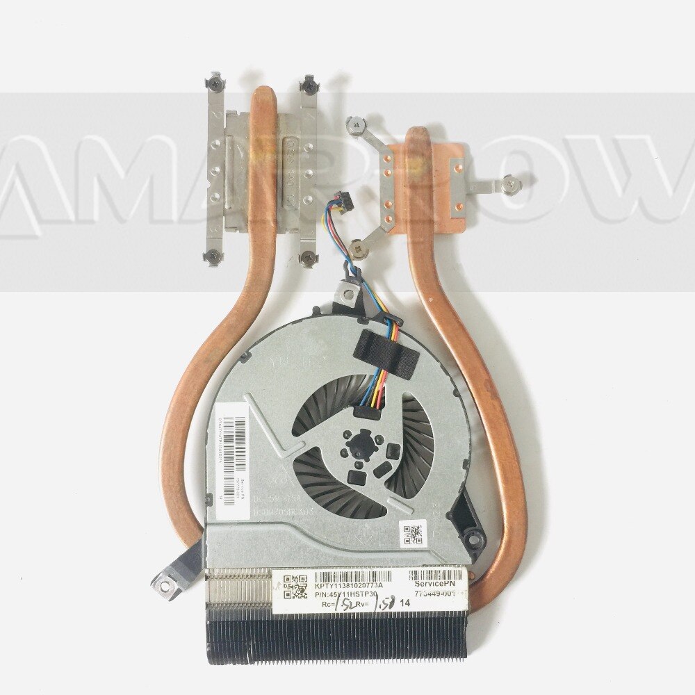 Original Laptop Cooler for HP 15-P 14-P 17-P 17-F ... – Grandado