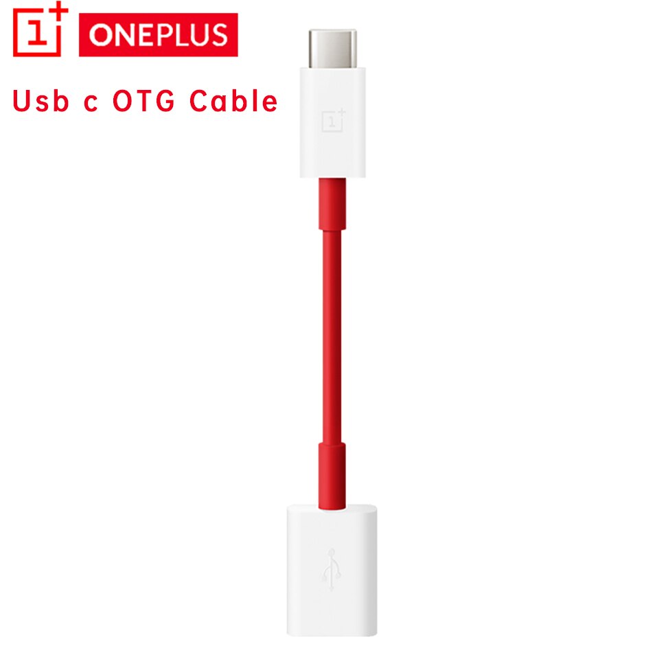 Original Oneplus OTG Cable Usb Type C Adapter One ... – Grandado