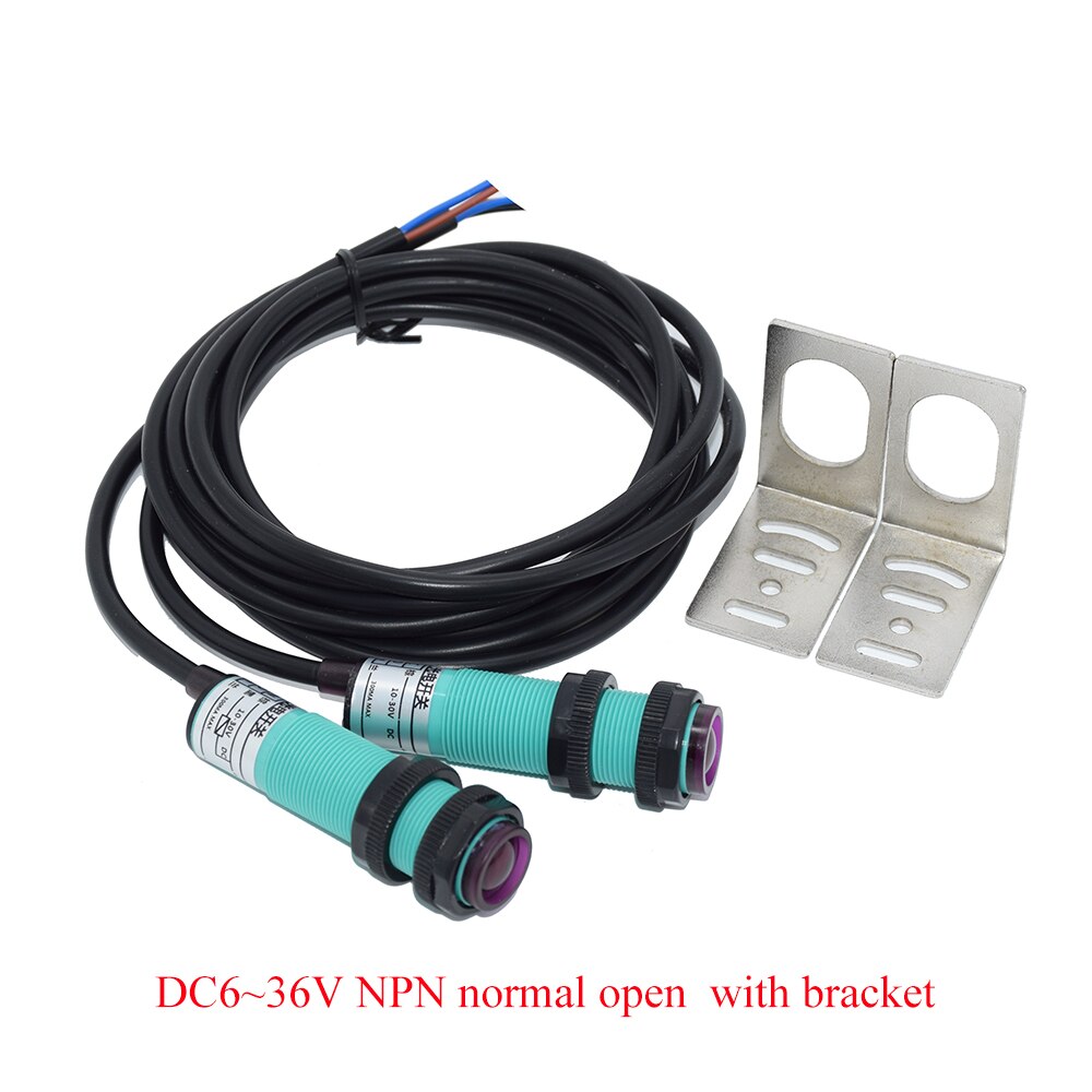 DC10~30V Infrared Beam Sensor Photoelectric Switch... – Vicedeal