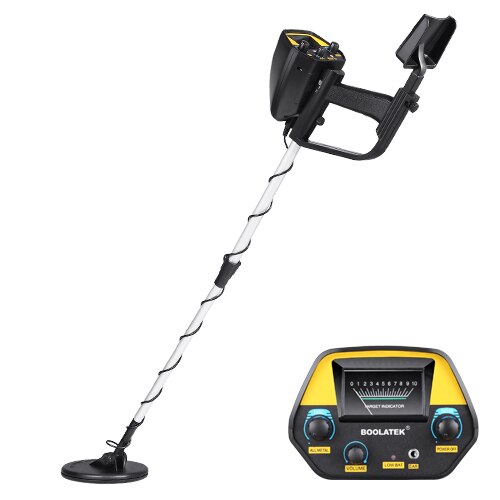 BOOLATEK Underground Metal Detector Gold Finder MD... – Grandado