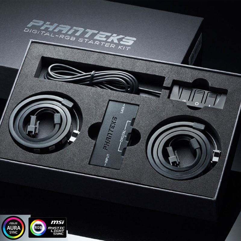 PHANTEKS CT HUB-controlador ARGB de colores, compa... – Grandado