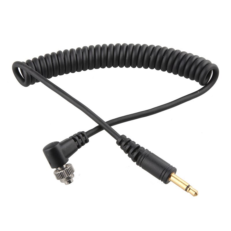 PC-3,5mm 3,5mm Stecker PC Sync Blitz Kabel Kamera ... – Vicedeal