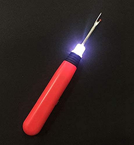 Seam Ripper Tool with Light Kit 1pcs Large LED Sea... – Grandado