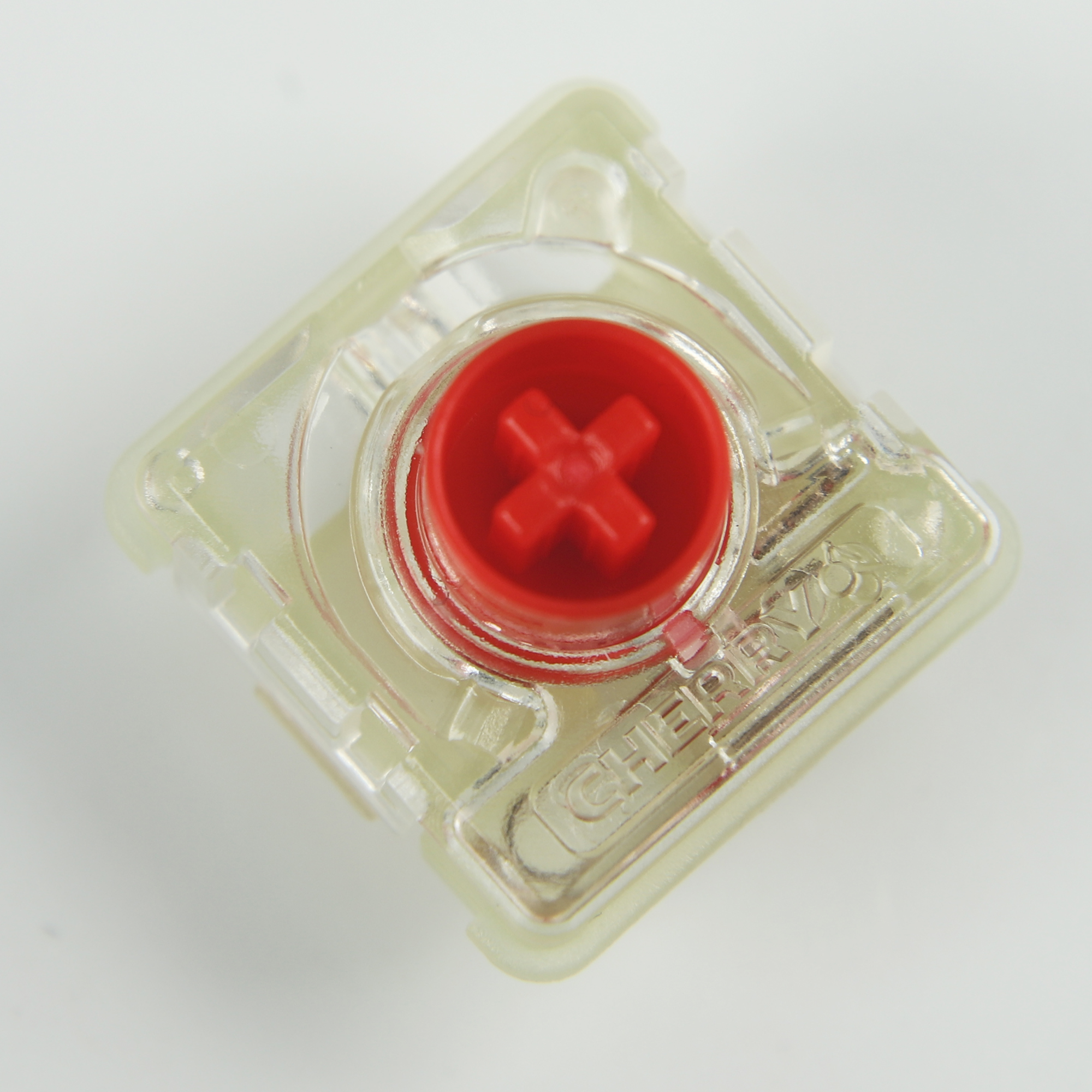 Cherry Low Profile Red Switch Half High Ultrathin ... – Vicedeal