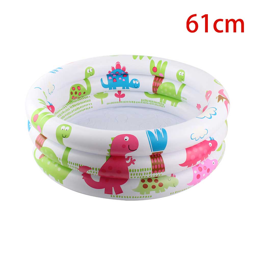 Animal Printed Beach Children Round Reusable Indoo... – Grandado
