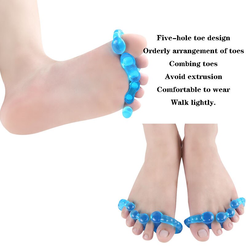 vijf-gat keten splitter duim valgus vinger grote v... – Grandado