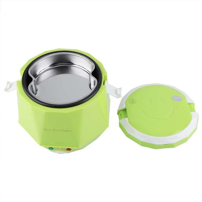Mini Rice Cooker 1.6 L Electric Portable Multifunc... – Grandado