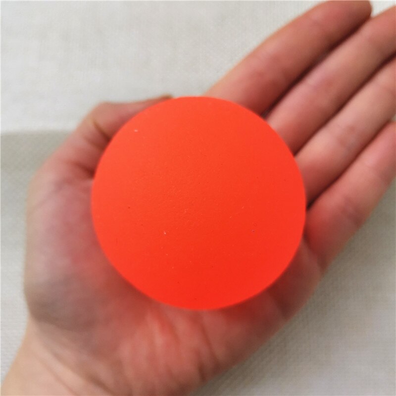 5.5cm Baby Frosted Elastic Rubber Bouncing Balls B... – Grandado