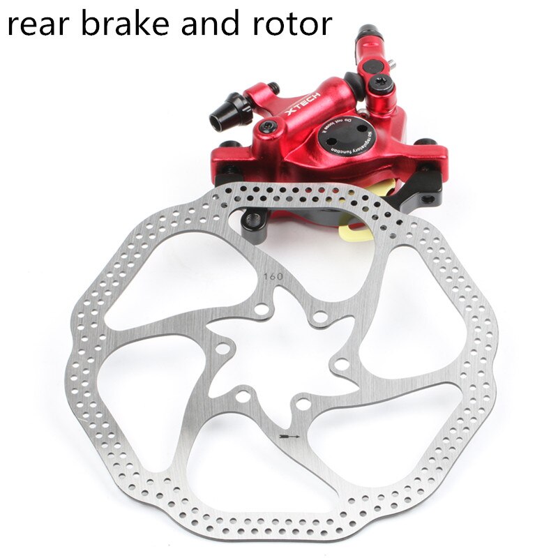 Fiets rem MTB ROAD mountainbike rem Lijn Trekken H... – Grandado