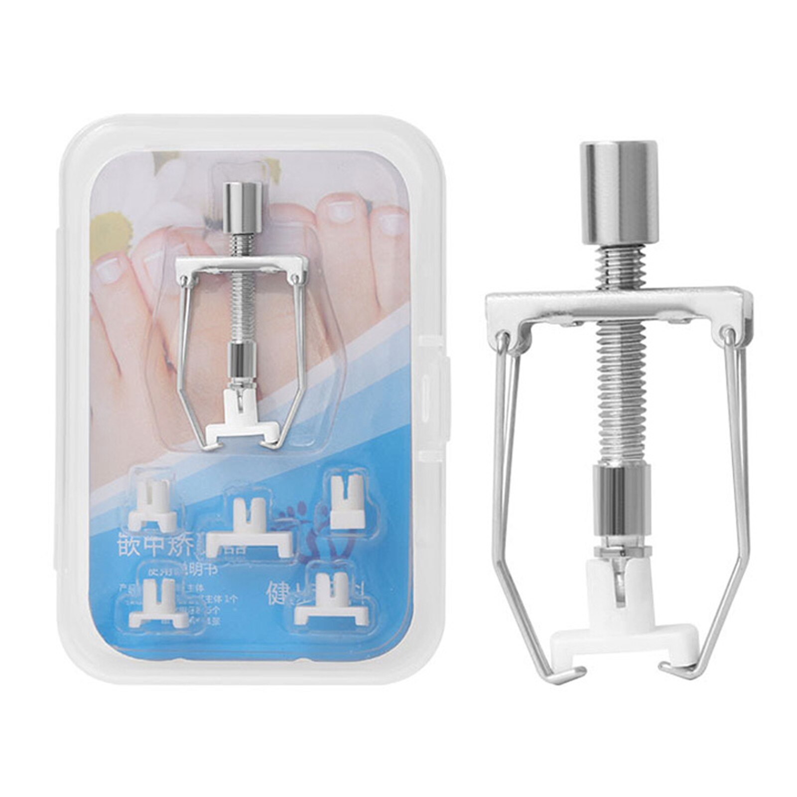 Ingrown Nail Recover Correction Pedicure Toenail F... – Vicedeal