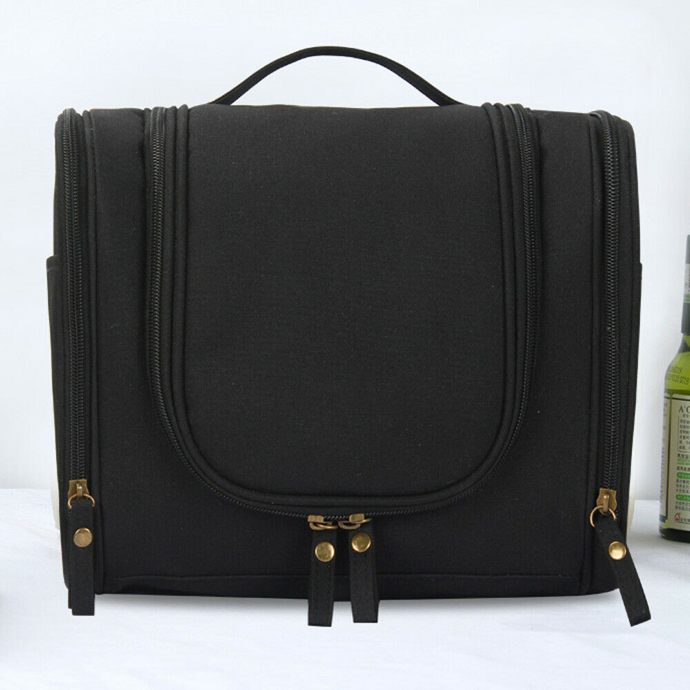 Multiple Pockets Travel Cosmetic Pouch Storage Mak... – Vicedeal