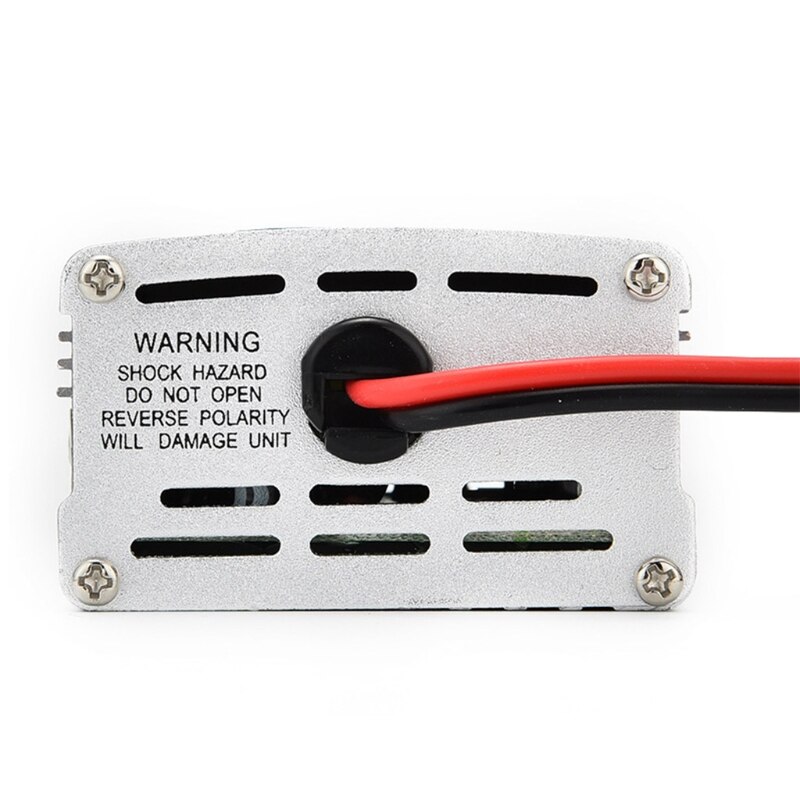 100W Car and Home Power Inverter DC 12V/24V to AC ... – Grandado