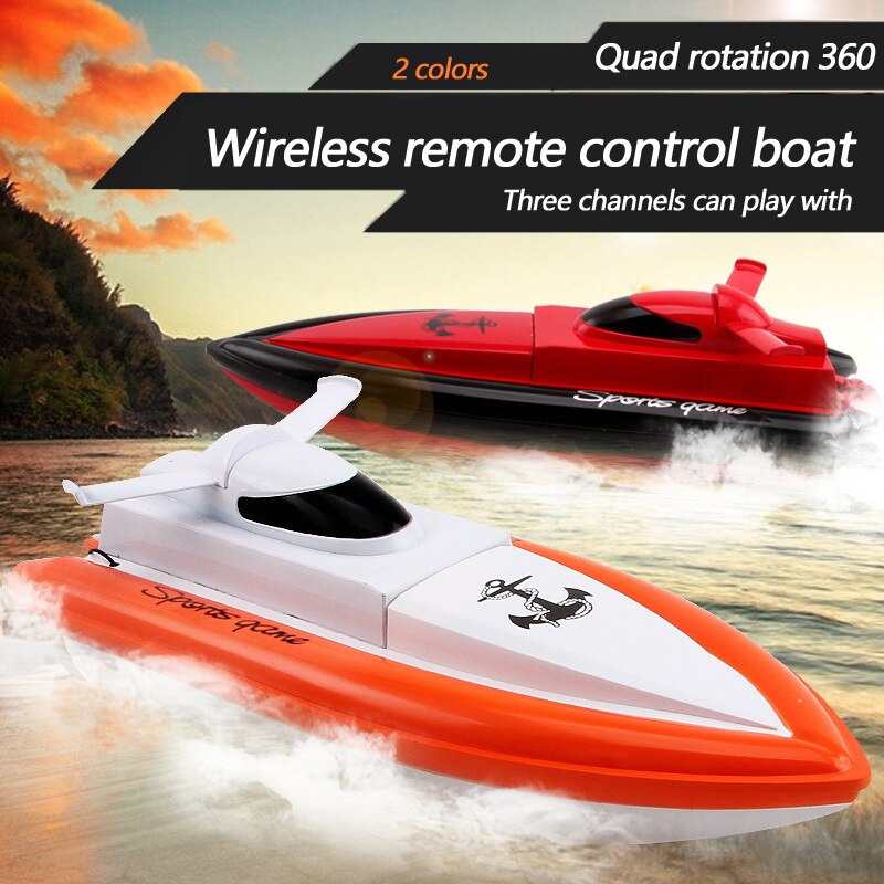 Radio Afstandsbediening Rc N800 Speedboot Afstands... – Vicedeal