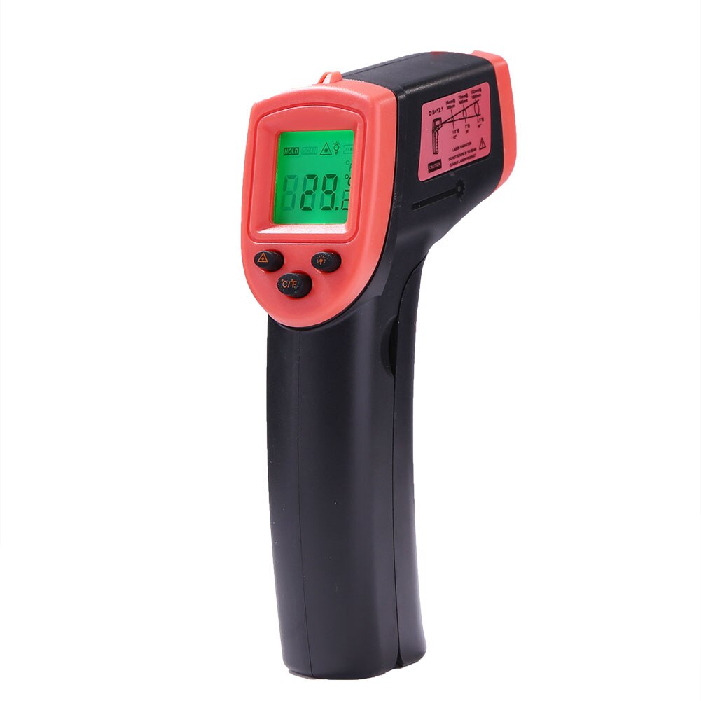 Handheld Infrared Temperature Measurement Standing... – Grandado