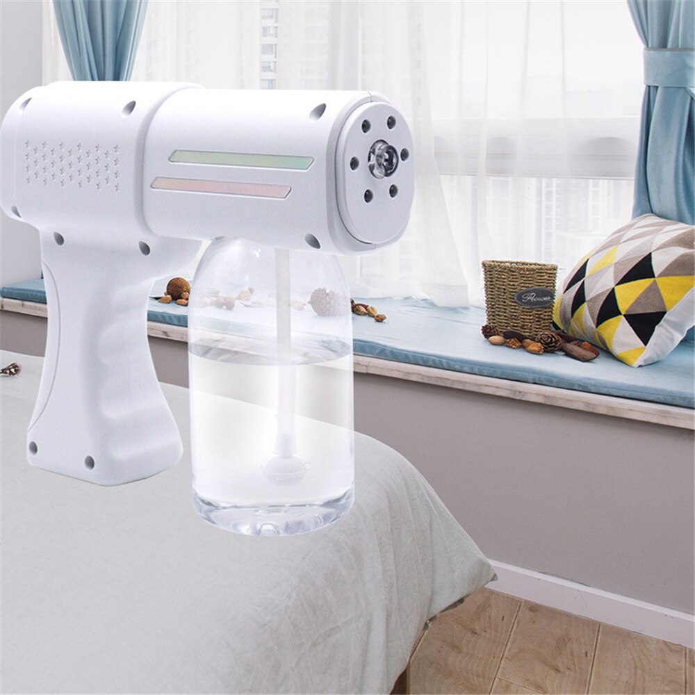 T06 Portable Nano Electric Sterilizer Sprayers USB... – Grandado