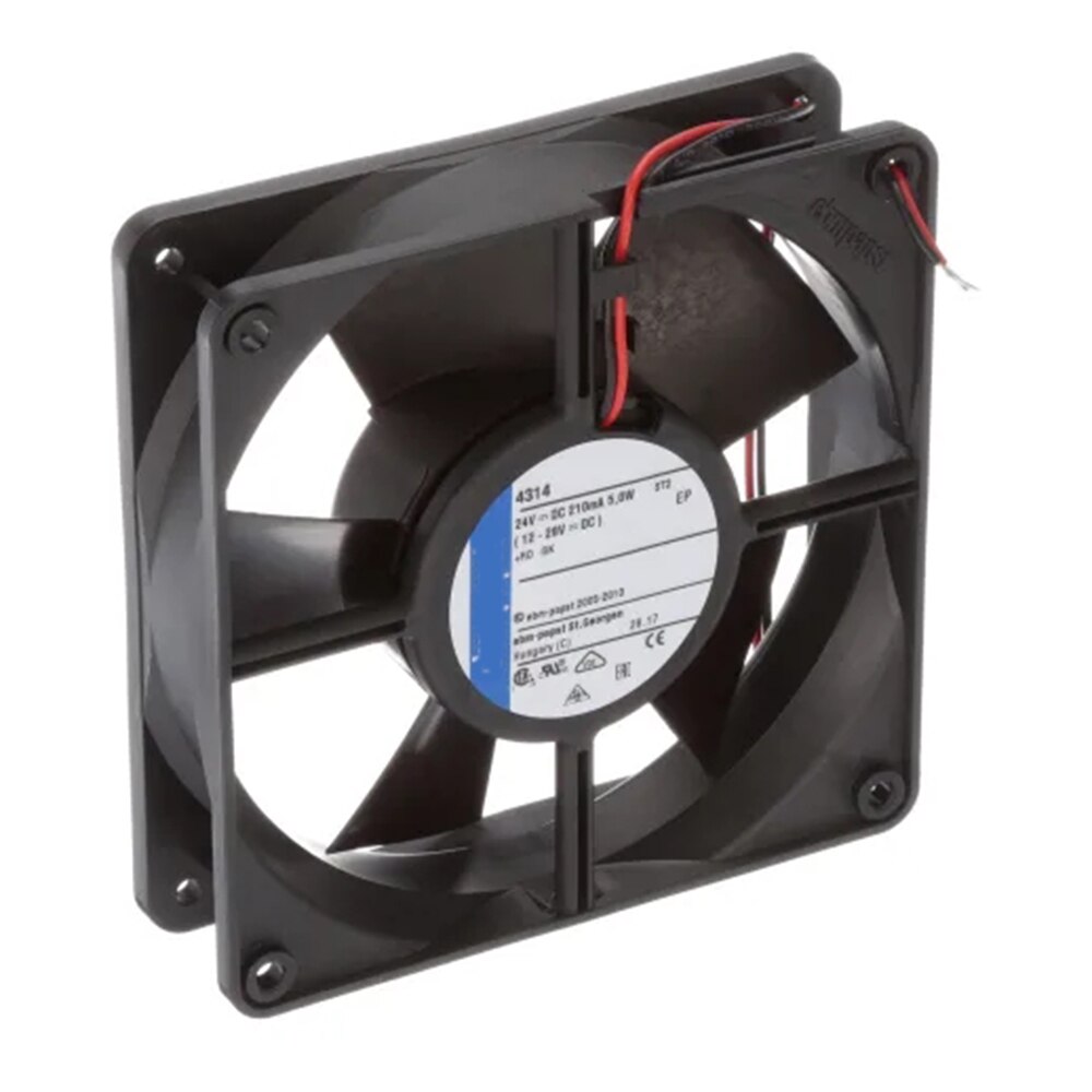 Original EBM 4314 24V 6W 3-wire 12CM inverter Cool... – Grandado