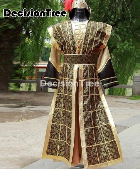minister robes for men hanfu han dynasty costumes ... – Grandado