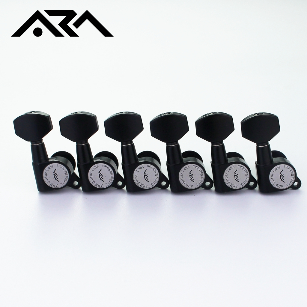 ARM Electric Guitar Machine Heads Tuners for ST TL... – Grandado